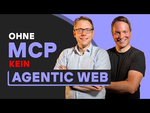 MCP (Model Context Protocol) macht's möglich | mit Ulf Loetschert & Dr. Ulrich Wolffgang