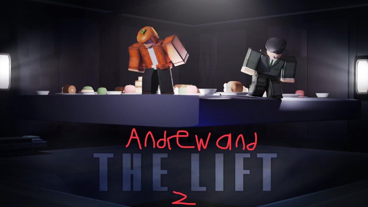 Andrew and The Lift 2 - YouTube