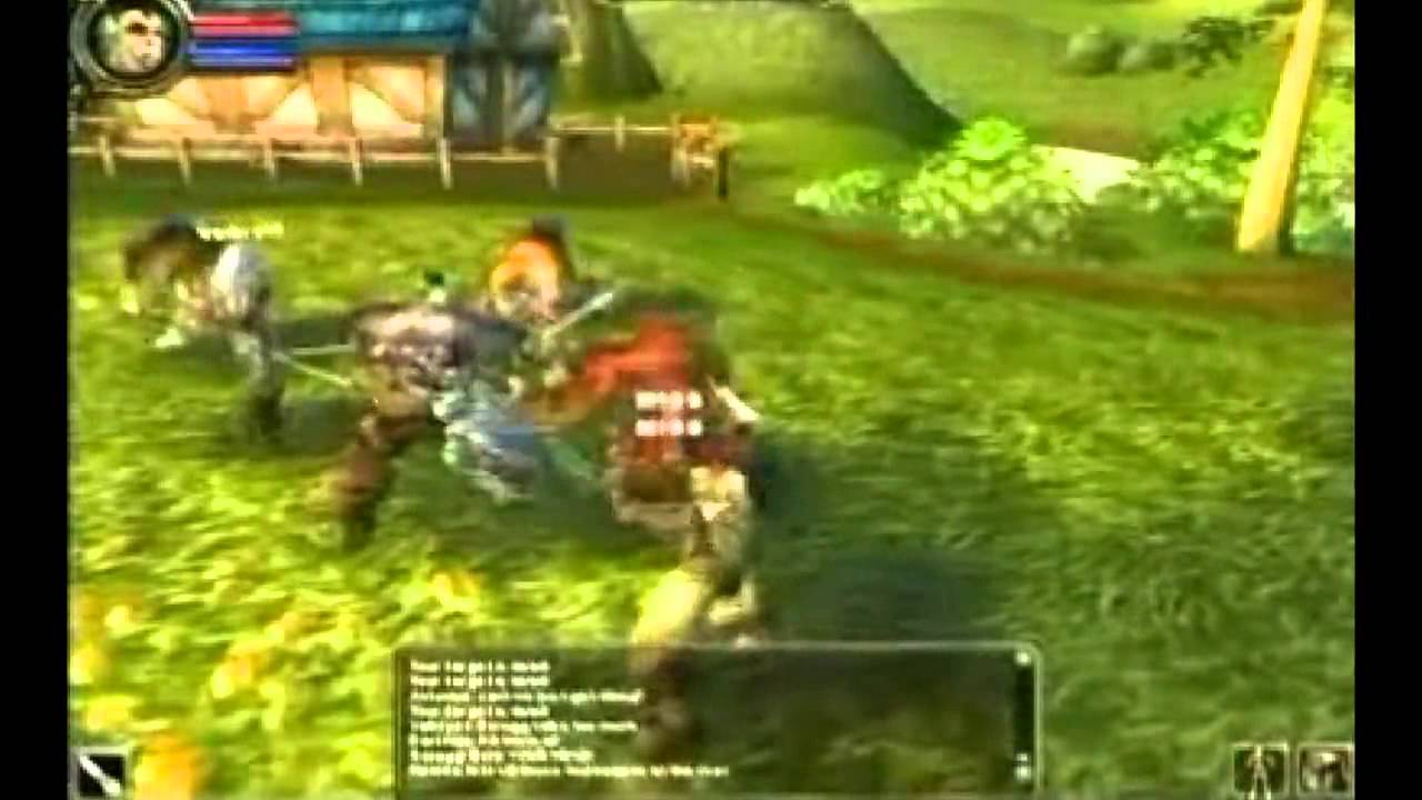 Официальный ролик Gameplay World of Warcraft 2001 - YouTube