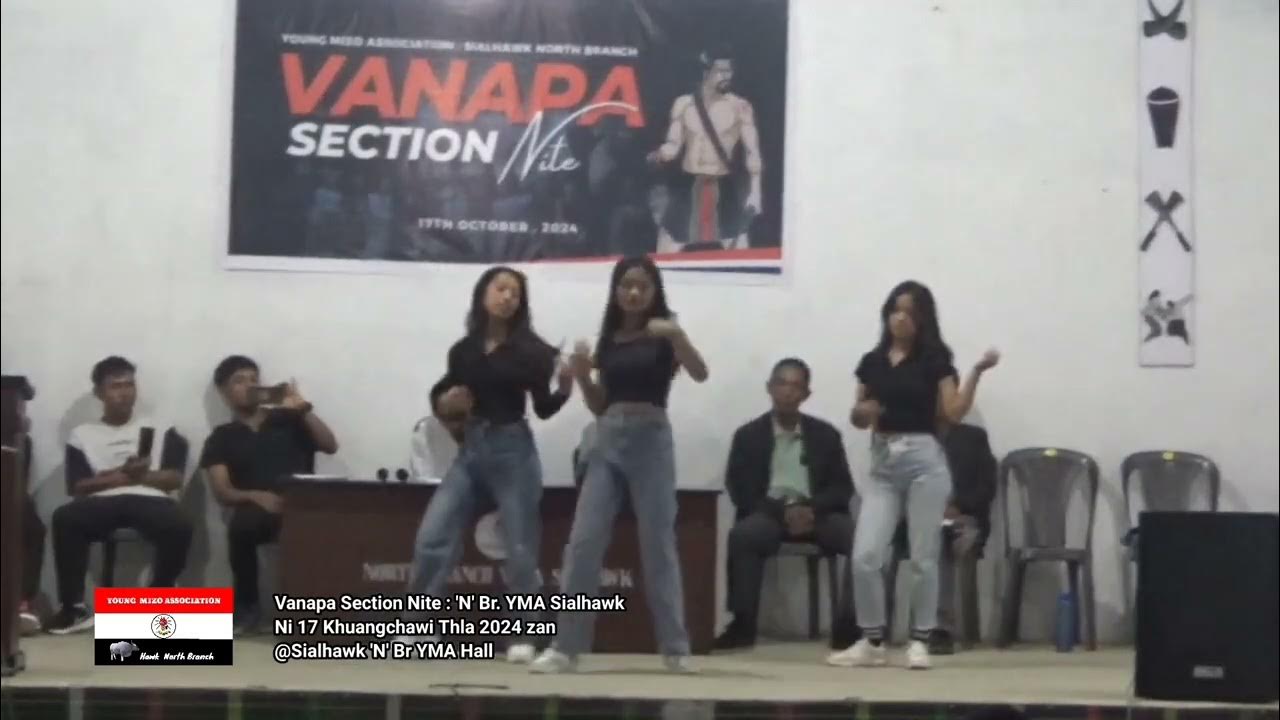 Tleirawl lam thiam te an ni tawp mai e - YouTube