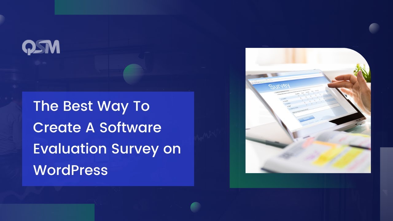 Improvise Your Product By Creating Simple Software Product Evaluation ...
