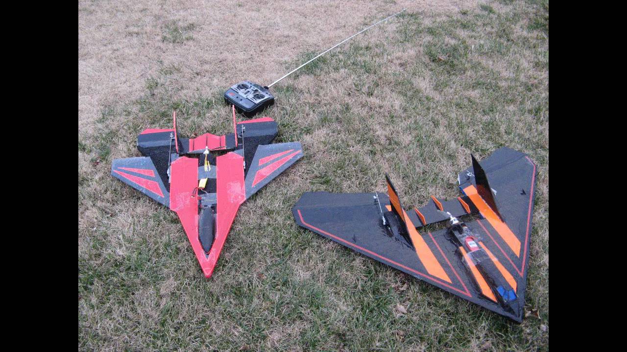 Rc Plane Crashes and Bloopers (Scratch Built) - YouTube