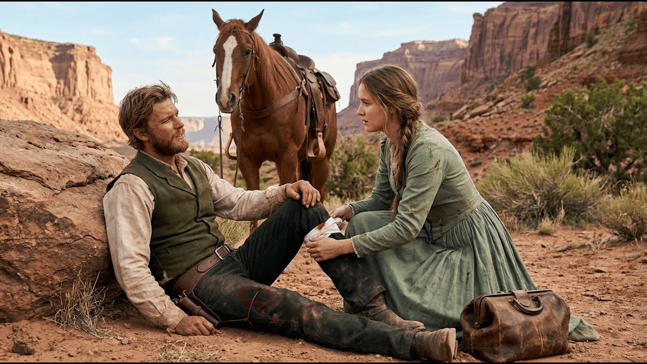 She Saved a Dying Cowboy With Her Last Bread — He Was the Rich Rancher ...