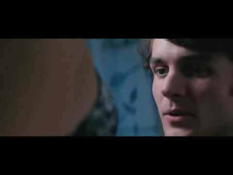 Boy  girl sexy romance in hotel room