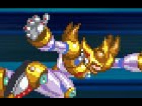 Megaman X4 | Double - YouTube