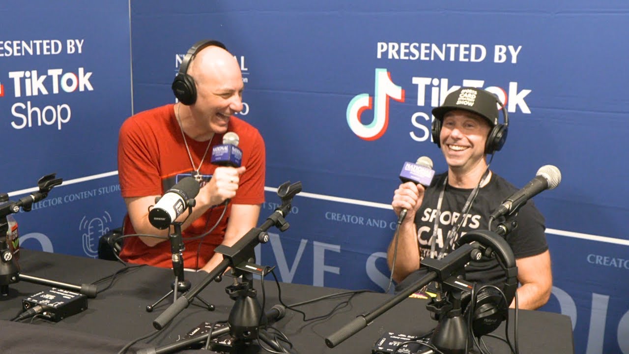 With Paul Hickey Live from the 2024 Cleveland National Day 2 - YouTube