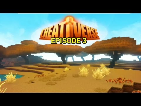 Creativerse Episode 3 | Dealing with Evil Animals - YouTube