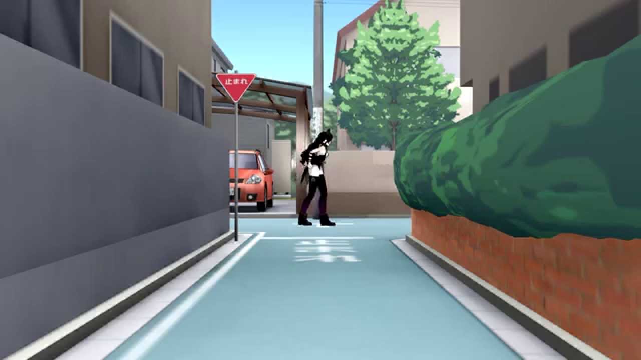 [MMD] Back to School - YouTube