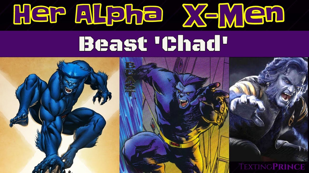 Women Love Alphas : Beast 'Chad' - YouTube