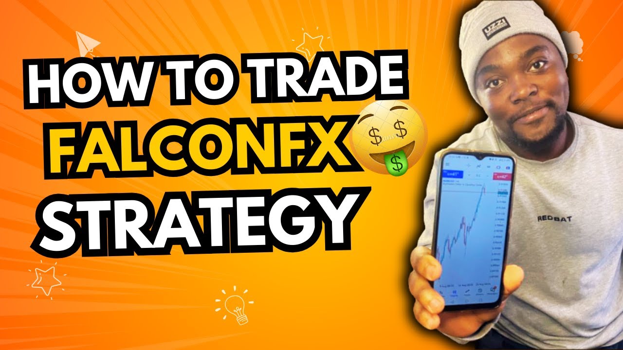 how to trade the falconfx strategy step by step guide - YouTube