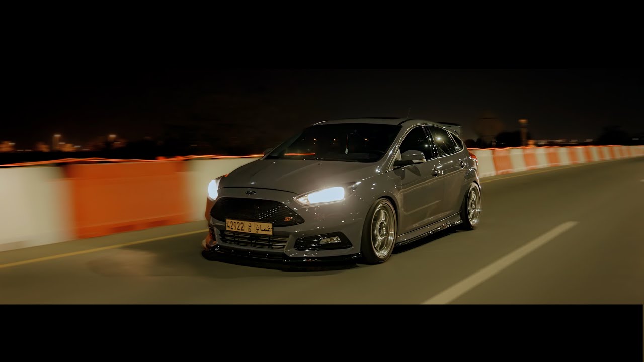 Ford Focus ST - Cinematic │ 4k - YouTube