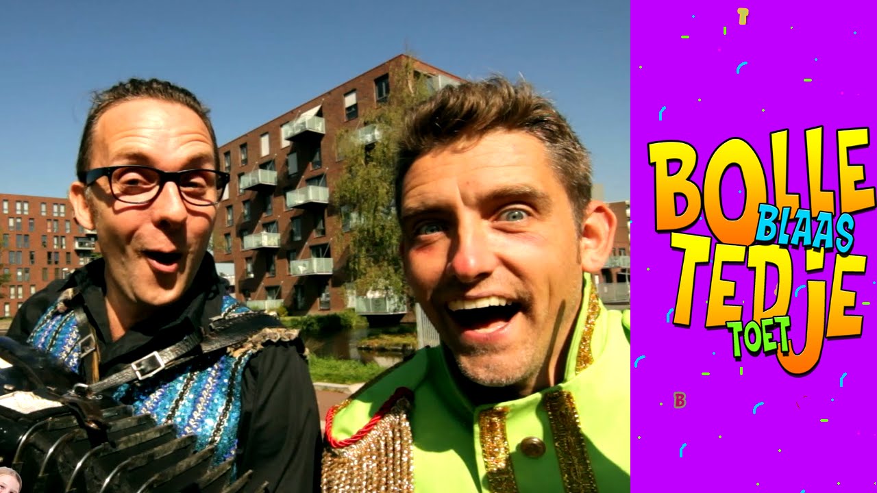 Bolle Blaas & Tedje Toet - Meezingerijtjes deel 18 - YouTube