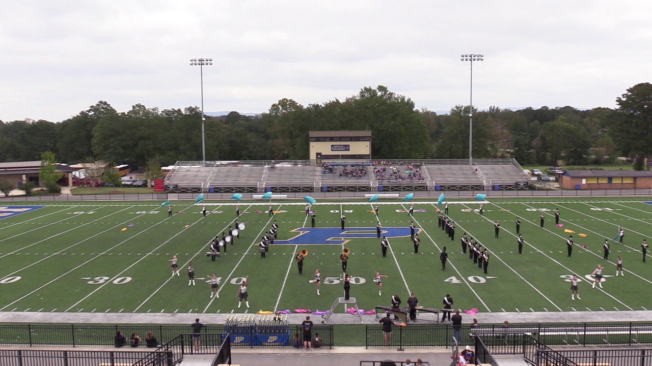 Walter Wellborn High School (AL) (10/14/2017) - YouTube