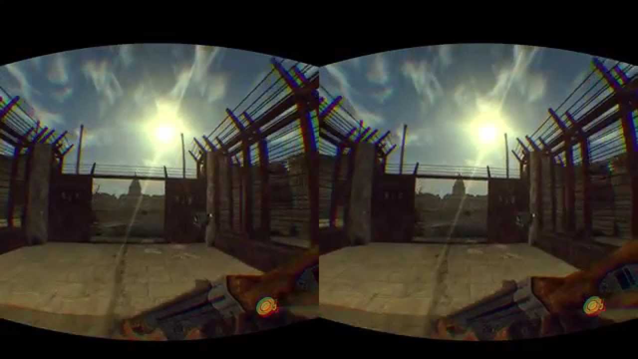 Fallout TTW in Virtual Reality - episode 11 - YouTube