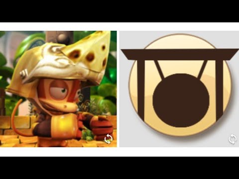 Super Brawl 2 - Survival with Monkey - YouTube