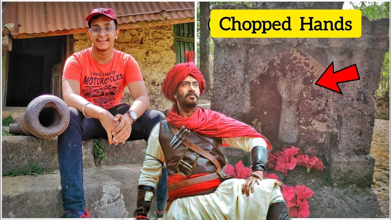 Sinhagad Fort Trekking *Untold Secrets about Tanhaji Malusare*😳😲 ...