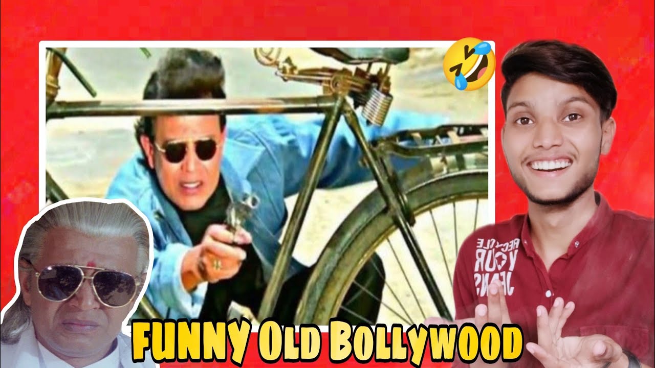Mithun Chakraborty Ki Best Acting Bollywood movie ( meme review) 🤣 ...