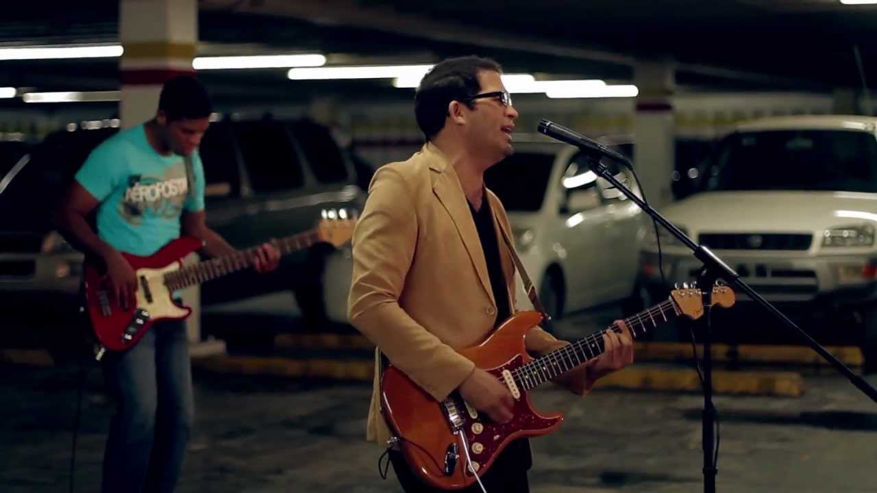 Fredy Calderon Macho - Creo A Tu Palabra - YouTube