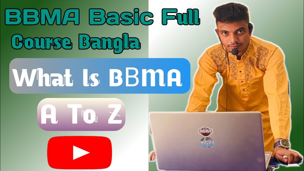 What Is BBMA How to trade forex - YouTube