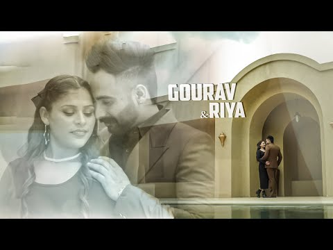 2025 Pre Wedding l Gourav+Riya l Aarti Studio l Sri Muktsar Sahib