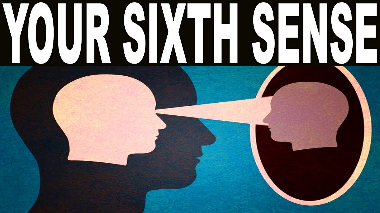 KNOWING beyond thinking... (The way of INTUITION, Sixth Sense) - YouTube