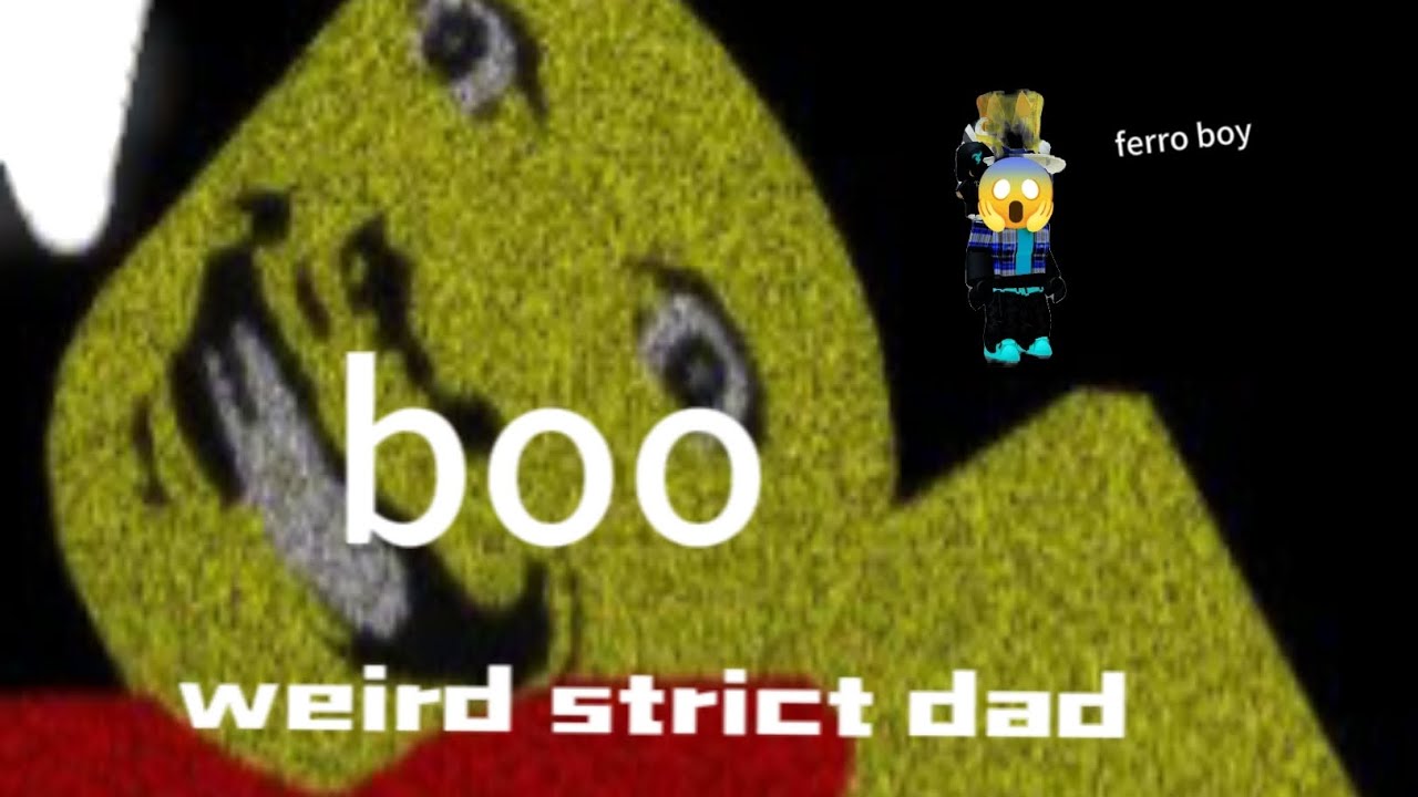 jogando e zerando sozin no weird strict dad - YouTube