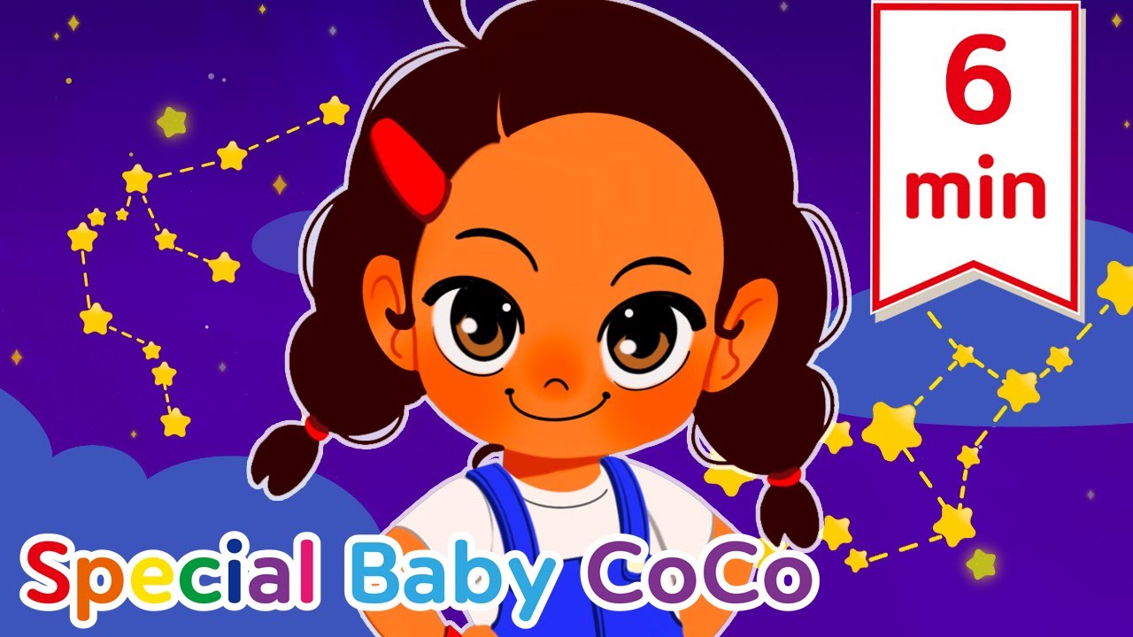 Twinkle Twinkle Little Star + More Nursery Rhymes & Kids Songs Weird ...