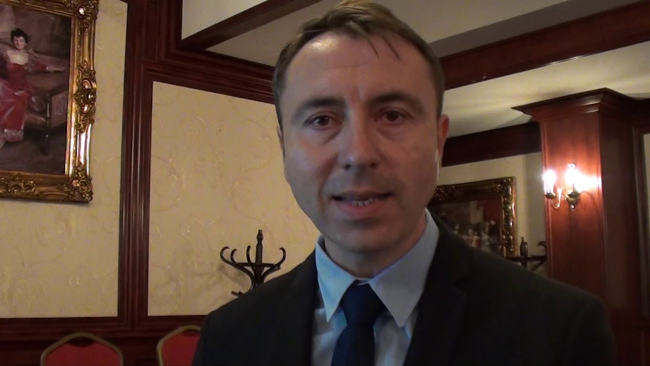 Emil Mușat despre rolul proiectului anticorupție - YouTube