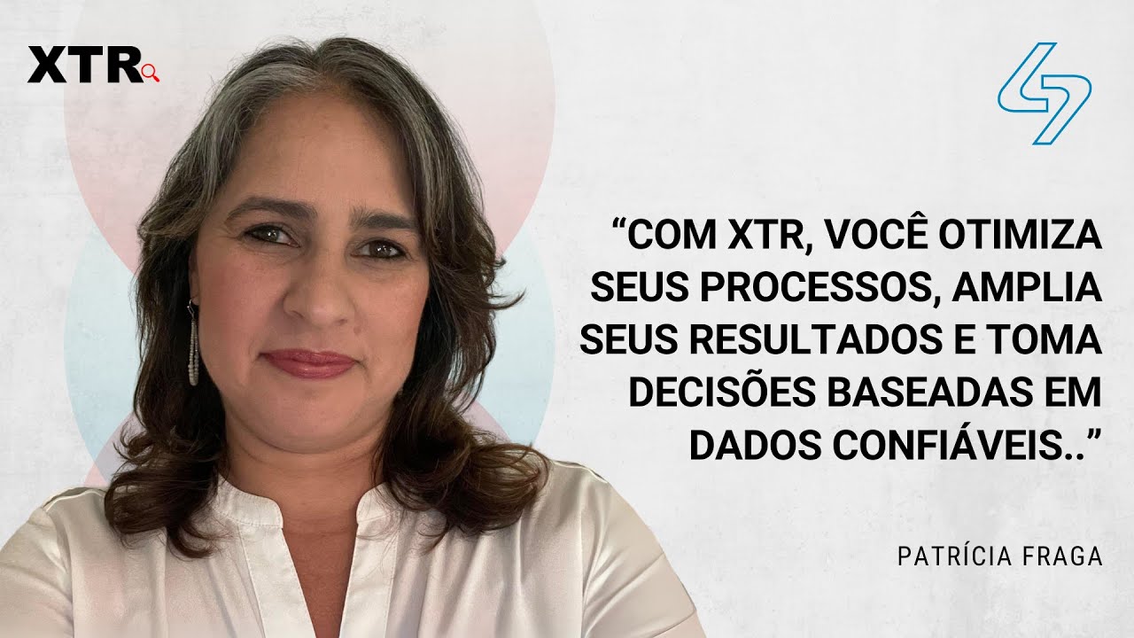Patrícia Fraga explica o #XTR - YouTube