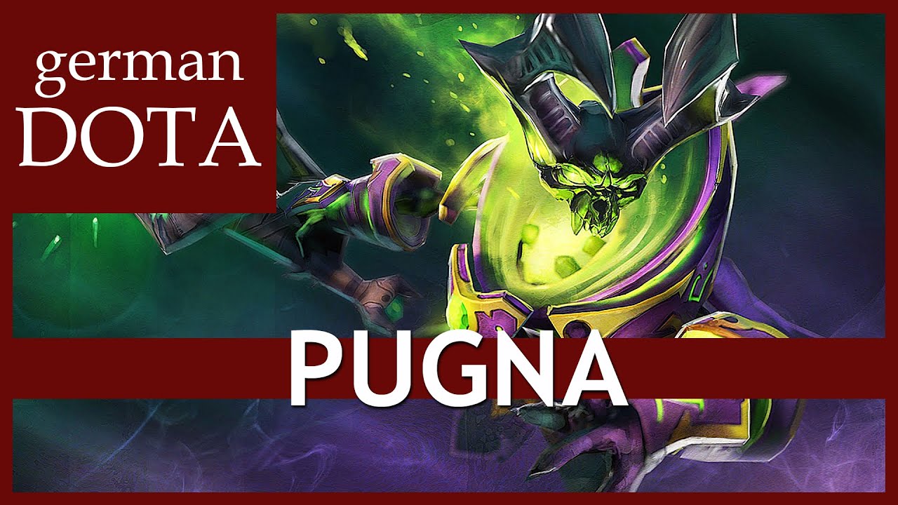 Dota 2 PUGNA - Youtube exklusiv - Let's Play Dota 2 Gameplay German ...