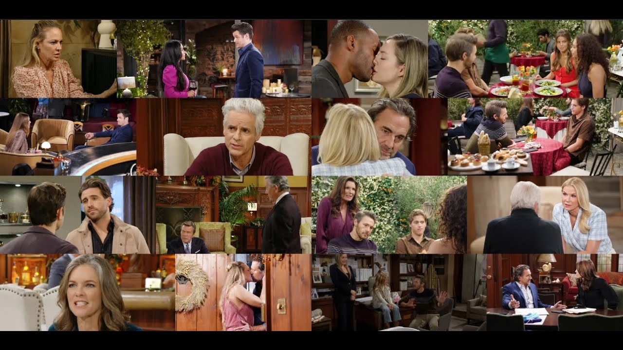 LIVE MIDWEEK CHAT! The Hope Logan Triangle, & Sharon's Fantasies of ...