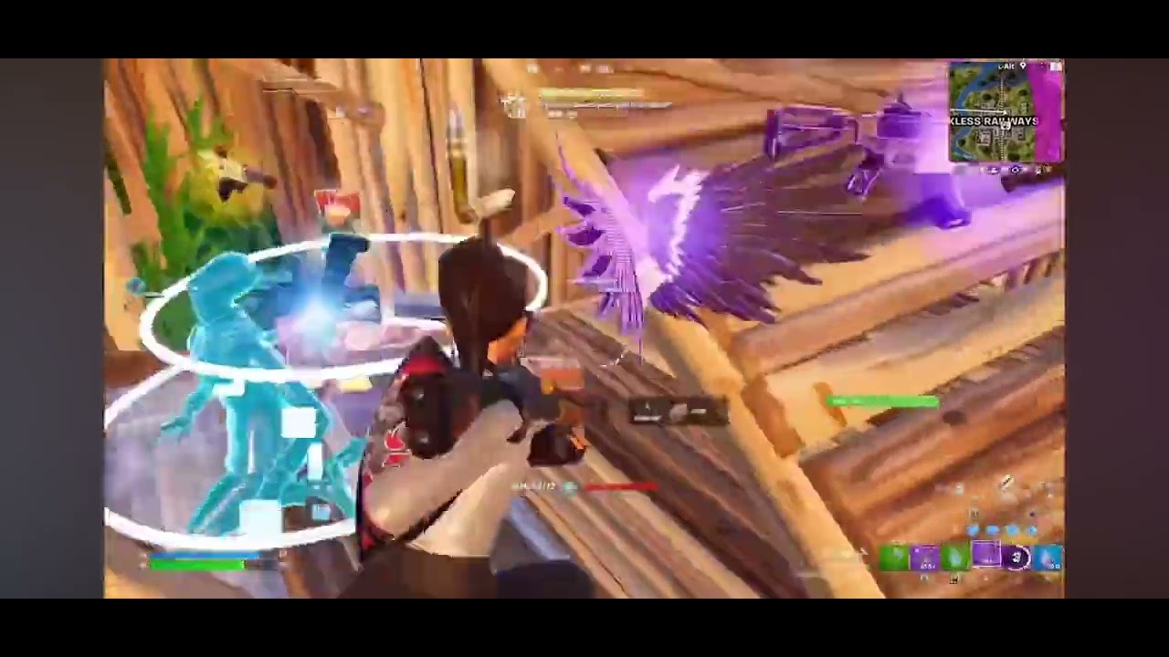 Fortnite Montage pt7 (OLD VID) (Not Like us) - YouTube