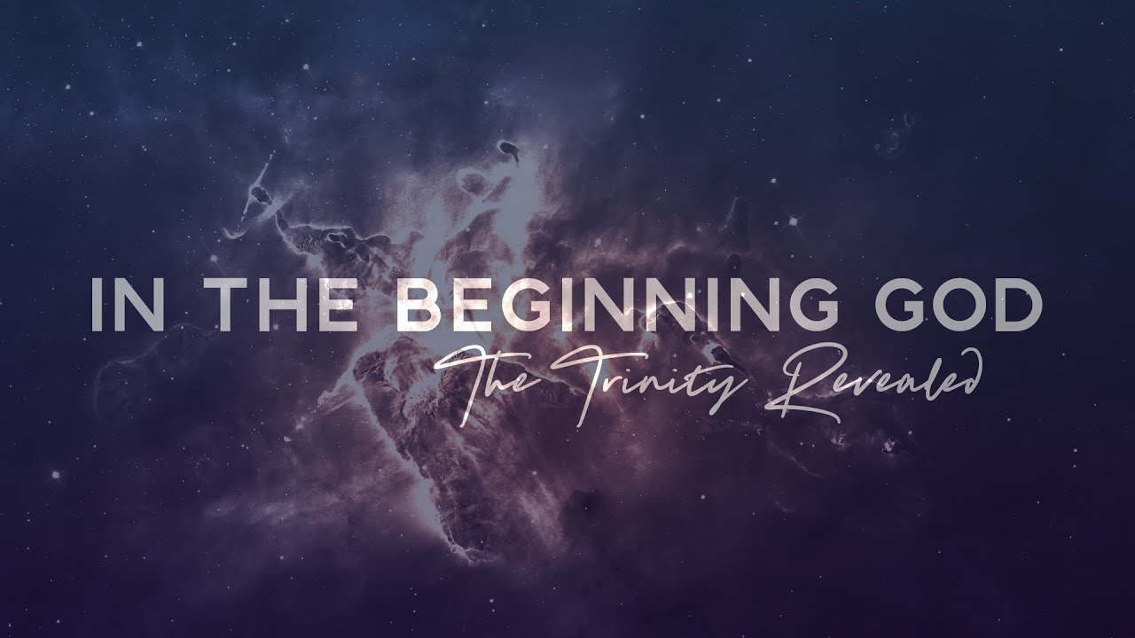 In The Beginning God: New Beginnings | Guest Speaker: Bryant Wright - YouTube