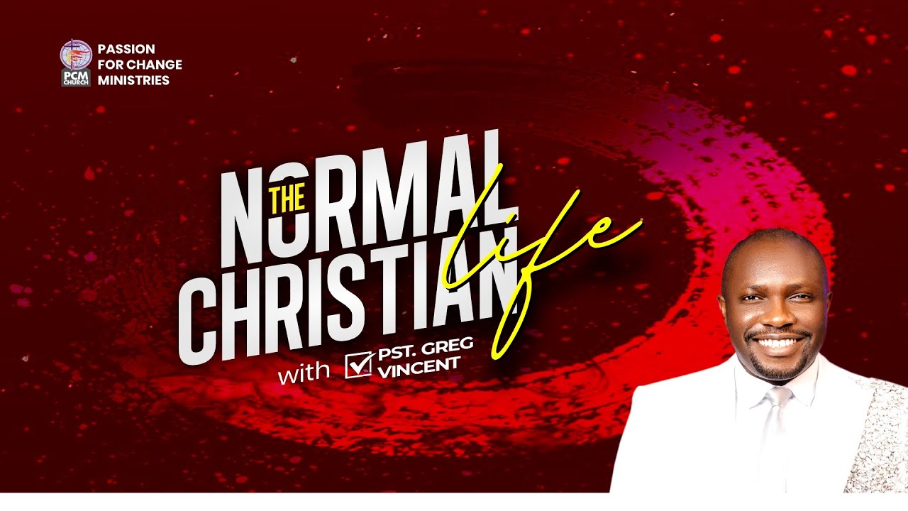 AUGUST 21: LIVE BROADCAST OF THE NORMAL CHRISTIAN LIFE | GLOBAL MIDWEEK ...