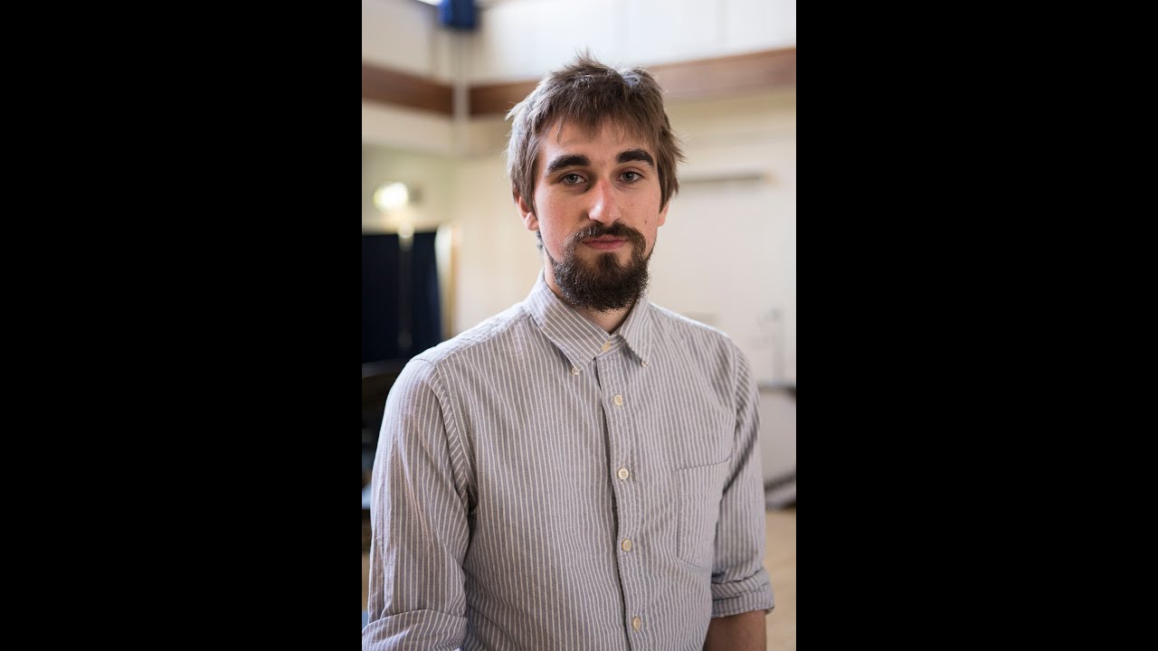 Michael Cutting on Next Wave - YouTube