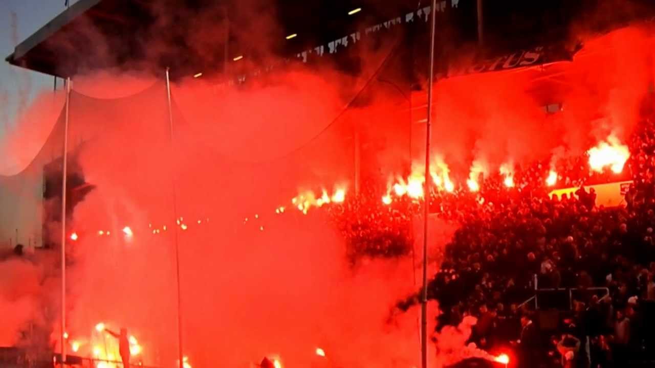 AIK - malmö ff 2012 Bengaler - YouTube