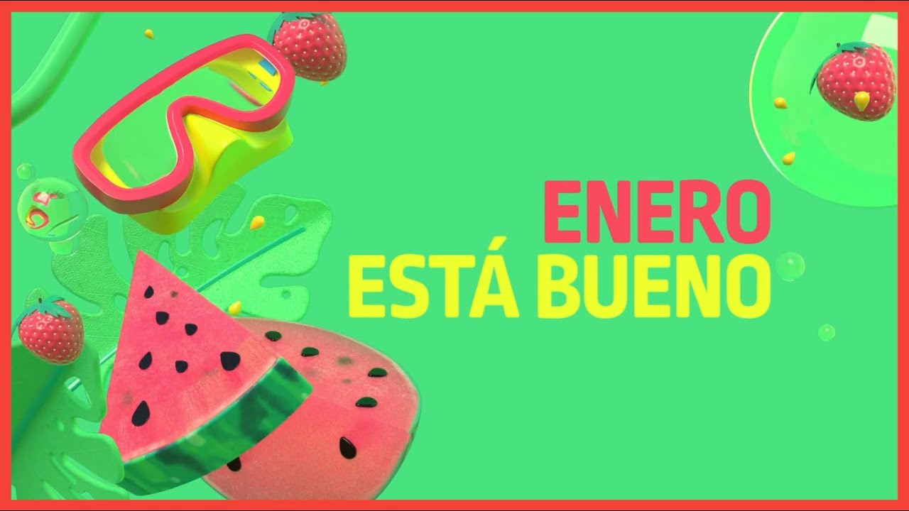 Fiesta de verano en enero | Cancion | Enero esta bueno | Discovery kids ...
