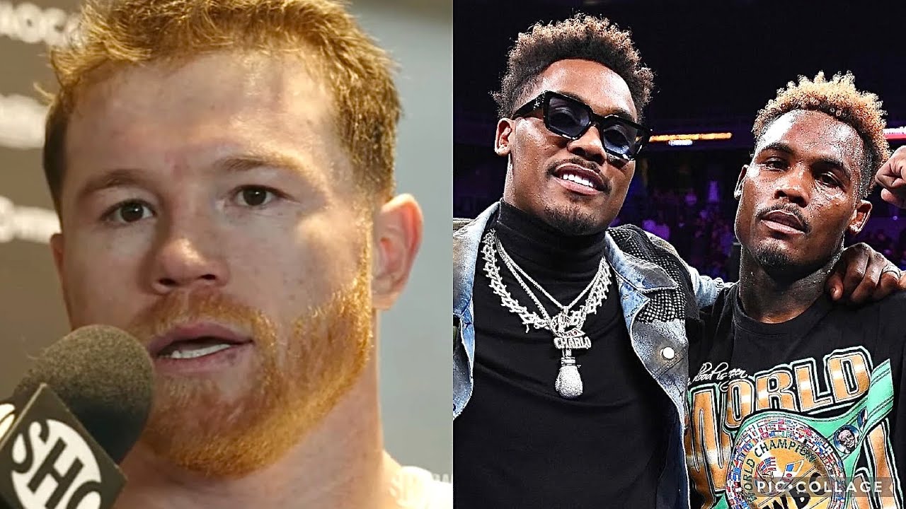 CANELO TELLS BOTH CHARLO BROTHERS "YOU GUYS TALK A LOT ABOUT ME! I'M ...