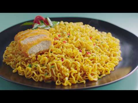 Indomie Salted Egg