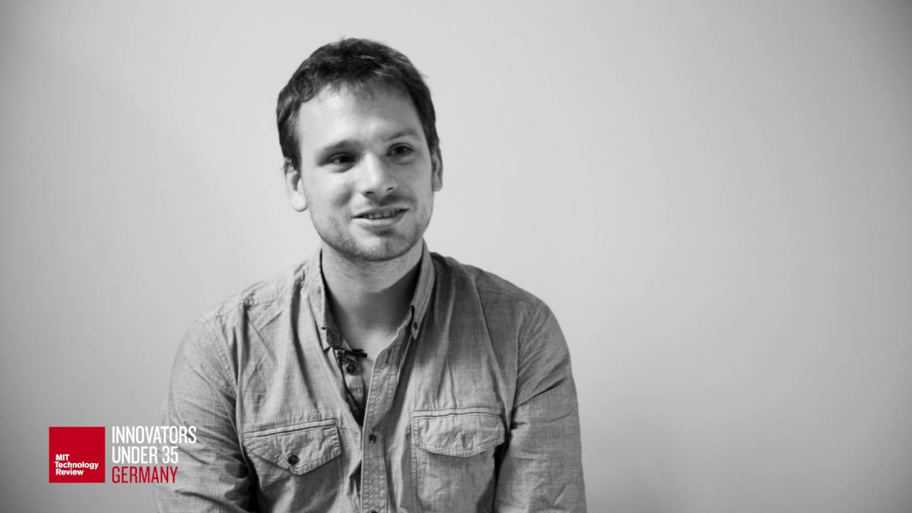 #Innovators35EU - Tom Baden wants to enable laboratories to produce ...