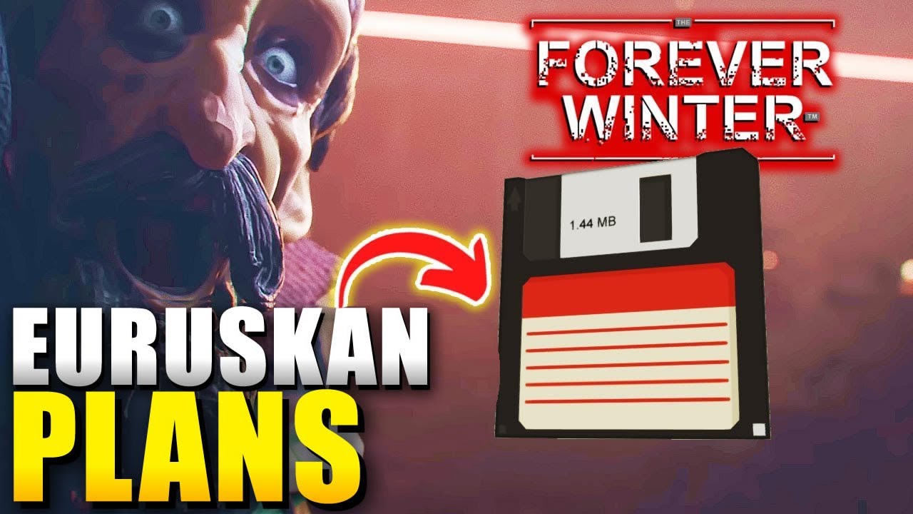 The Forever Winter Unravel Euruskan Mysteries Quest Guide (Retrieve ...