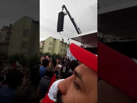 muharrem ince diyarbakir mitingi