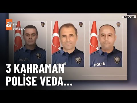 Türkiye şehitlerini uğurladı - atv Ana Haber 30 Aralık 2025