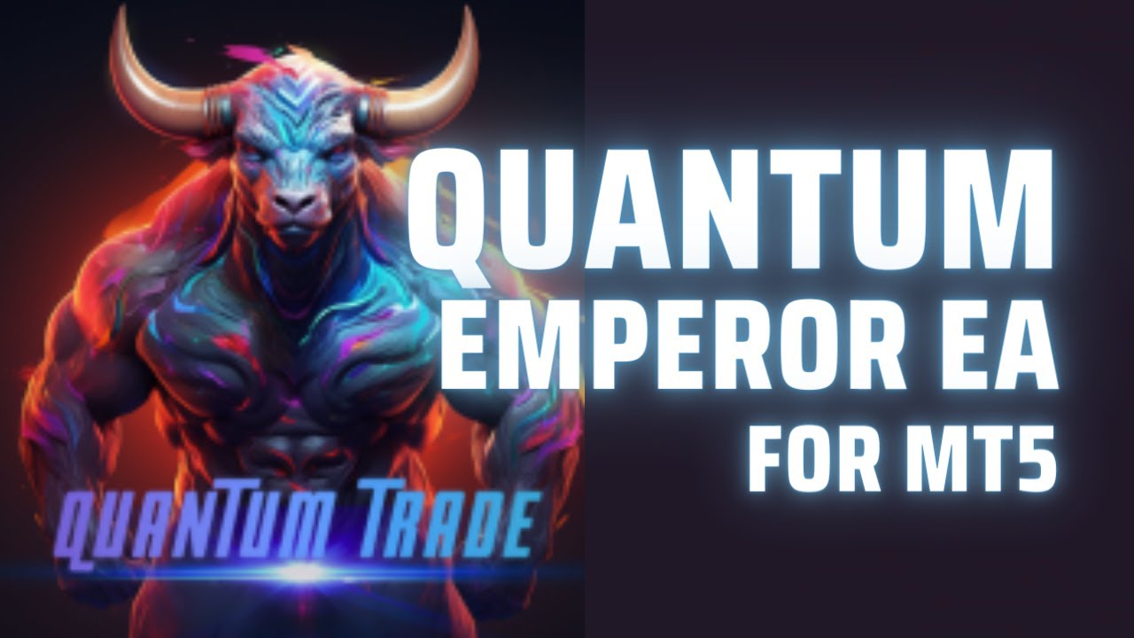 Quantum Emperor EA for MT5 | Download and Installation Guide - YouTube