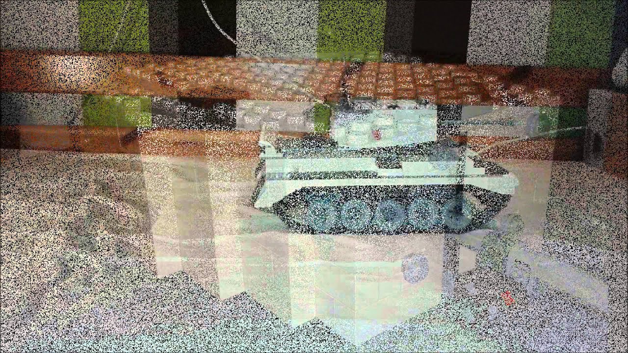 A 27 Cruiser Mark VIII Cromwell Tank - LEGO Tanks #1 - YouTube