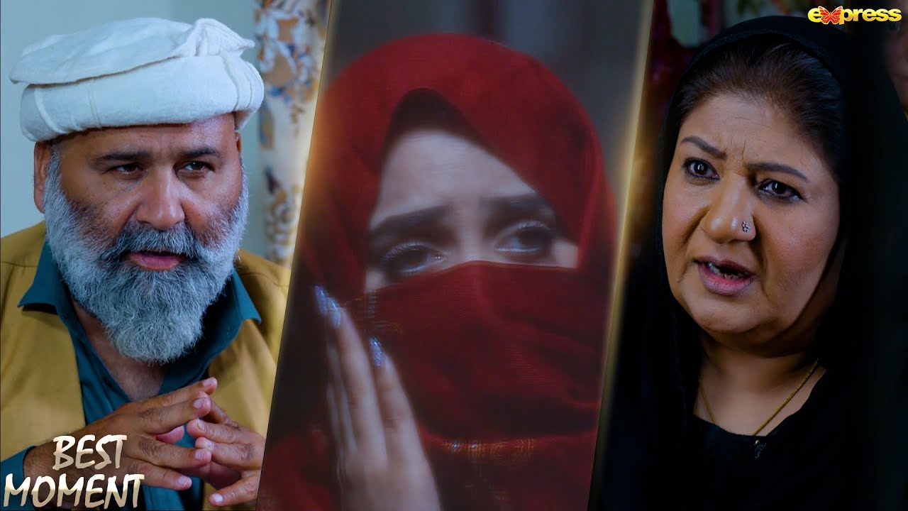 𝐁𝐞𝐬𝐭 𝐌𝐨𝐦𝐞𝐧𝐭 𝟎𝟑 - Muhabbat Ki Akhri Kahani | Alizeh Shah - Shahzad ...