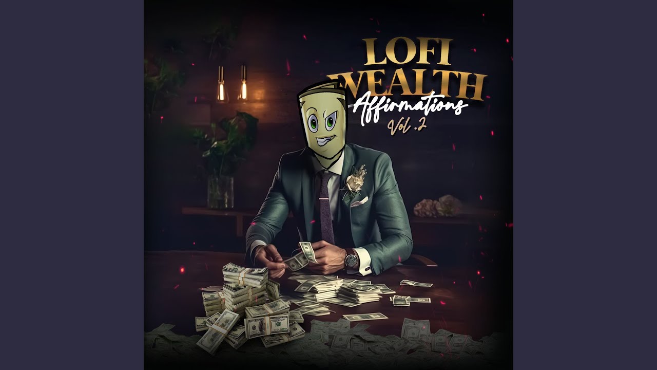 Lofi Wealth Affirmations, Vol. 2 - YouTube