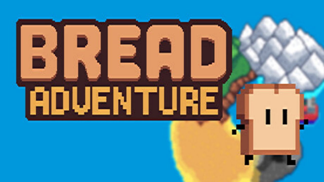 {DEMO} Bread Adventure (Metroidvania, 2D Platformer, Action-Adventure ...