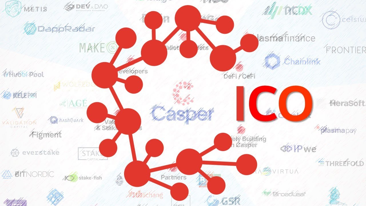 Preventa (ICO) criptomoneda CASPER 👻| ¿Mejor proyecto crypto de 2021? [Tutorial depósito ...