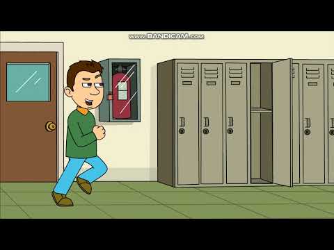 Dolphin Floods The School and Gets Grounded - YouTube